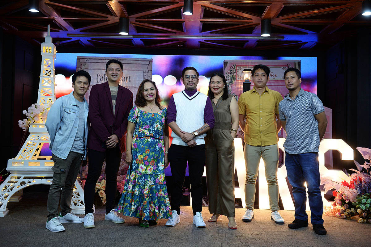 Christmas & Thanksgiving 2023 with Lydia Mar Manila
