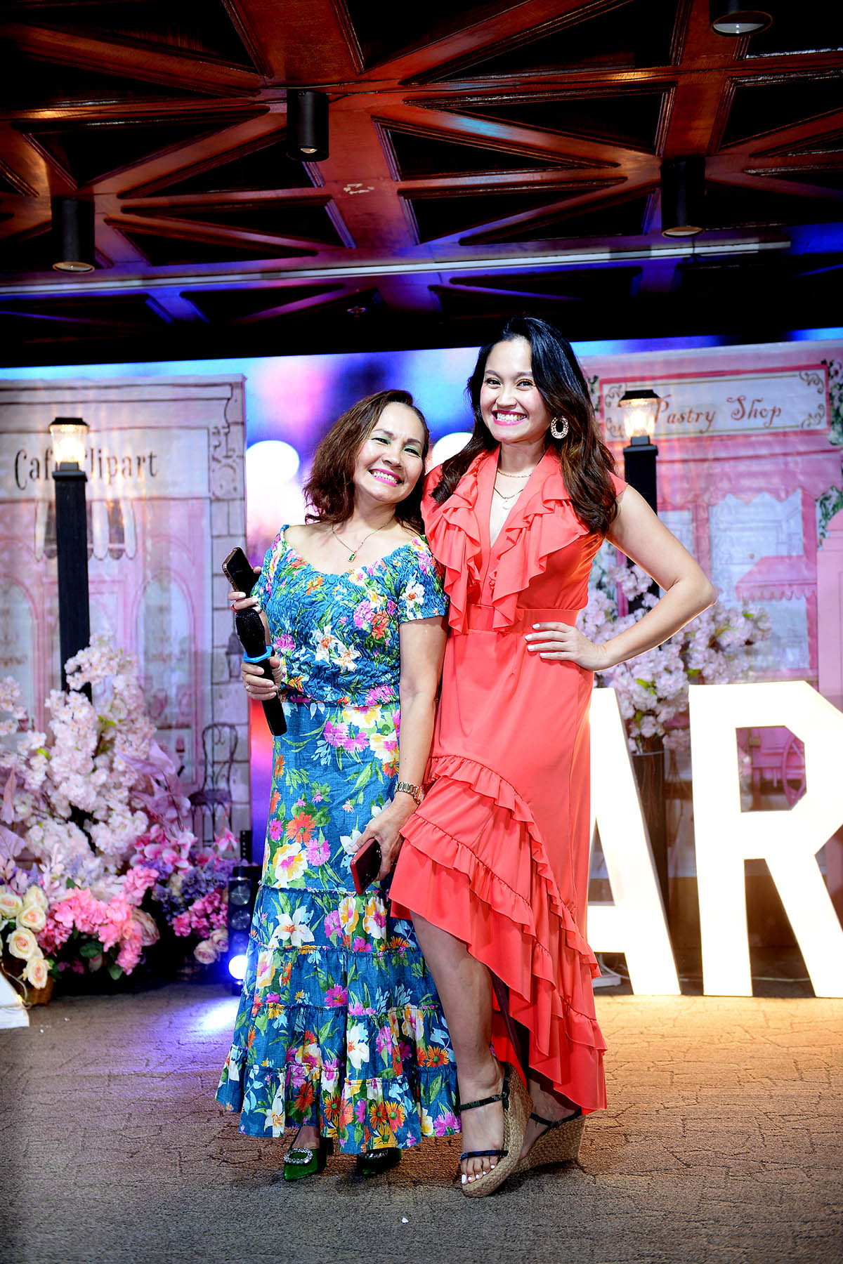 Christmas & Thanksgiving 2023 with Lydia Mar Manila